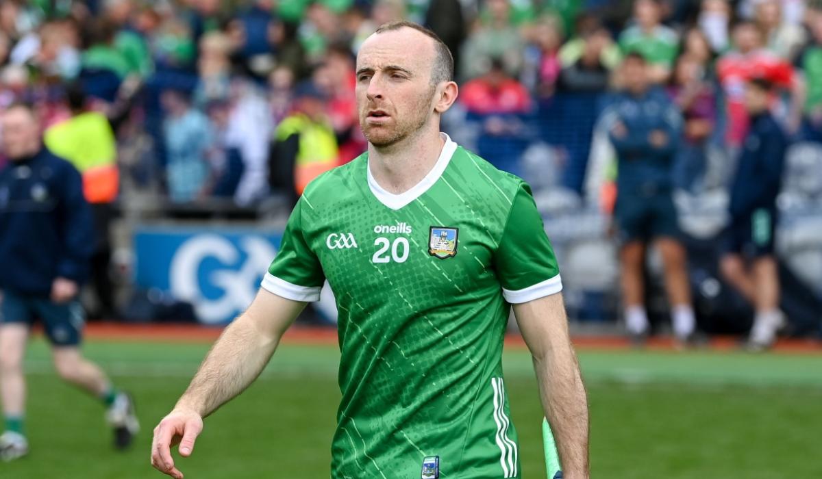 Former Limerick hurling manager TJ Ryan pays tribute to Richie English ...