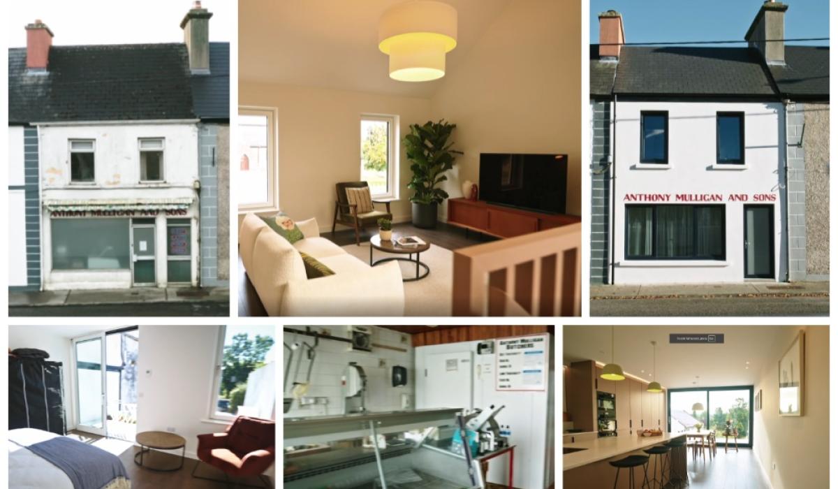 PICTURES: Inside former family butchers revamped into stunning home on ...