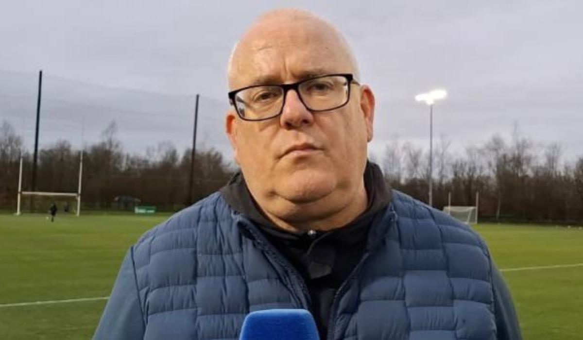 WATCH: Ardscoil Rís manager Niall Crowe: 'We didn't get too many breaks ...