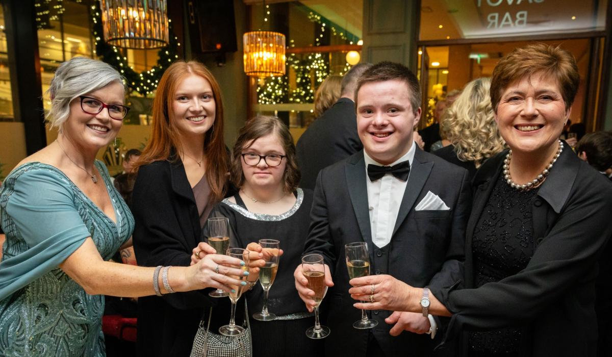 PICTURES: Down Syndrome Limerick host their annual gala ball - Page 1 ...