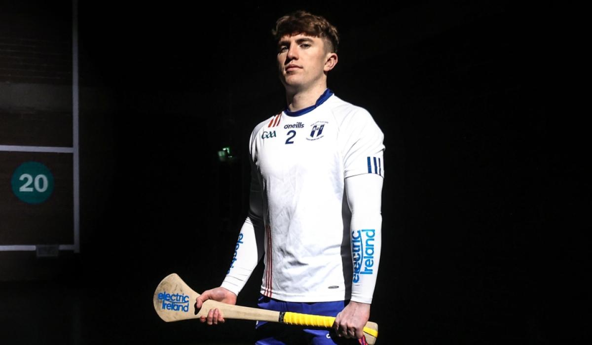 Adam Hogan primed for start of Fitzgibbon Cup - Limerick Live