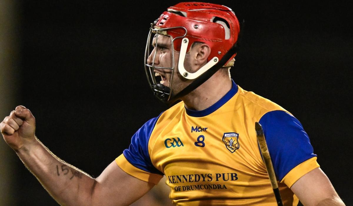 Former Limerick hurler targets All-Ireland senior hurling club ...
