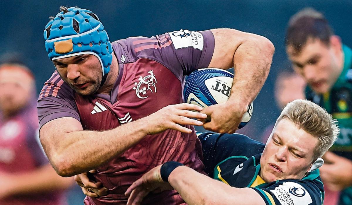 Munster Rugby set for reunion with familiar face at last 16 stage of ...