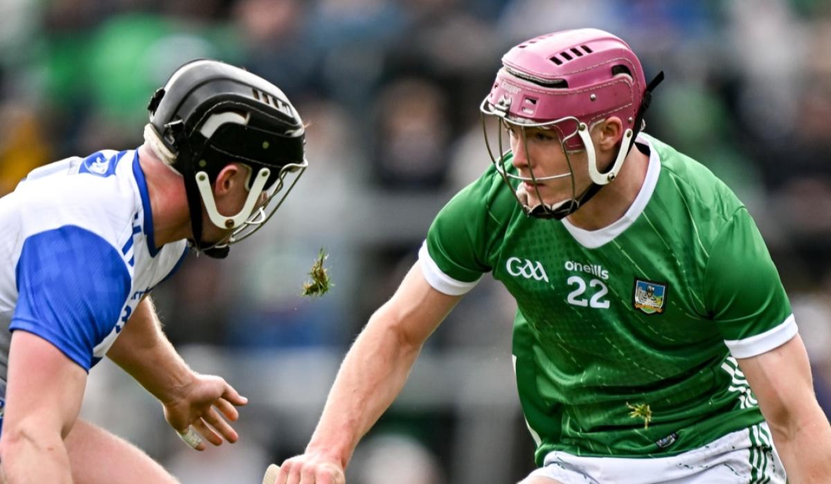 Limerick senior hurlers to play home challenge game on Sunday ...
