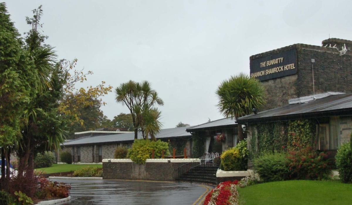Limerick company lodge plans for site of former Shannon Shamrock Hotel ...