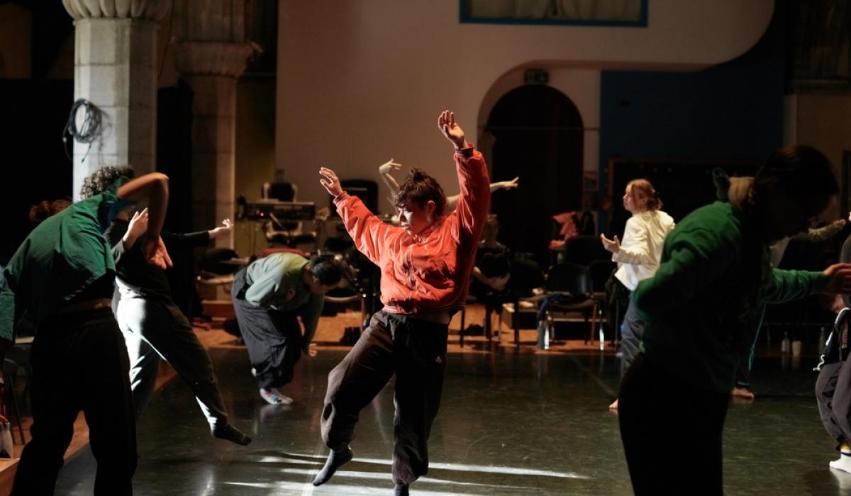 Grab your tickets! What Next Dance Festival returns to Dance Limerick ...