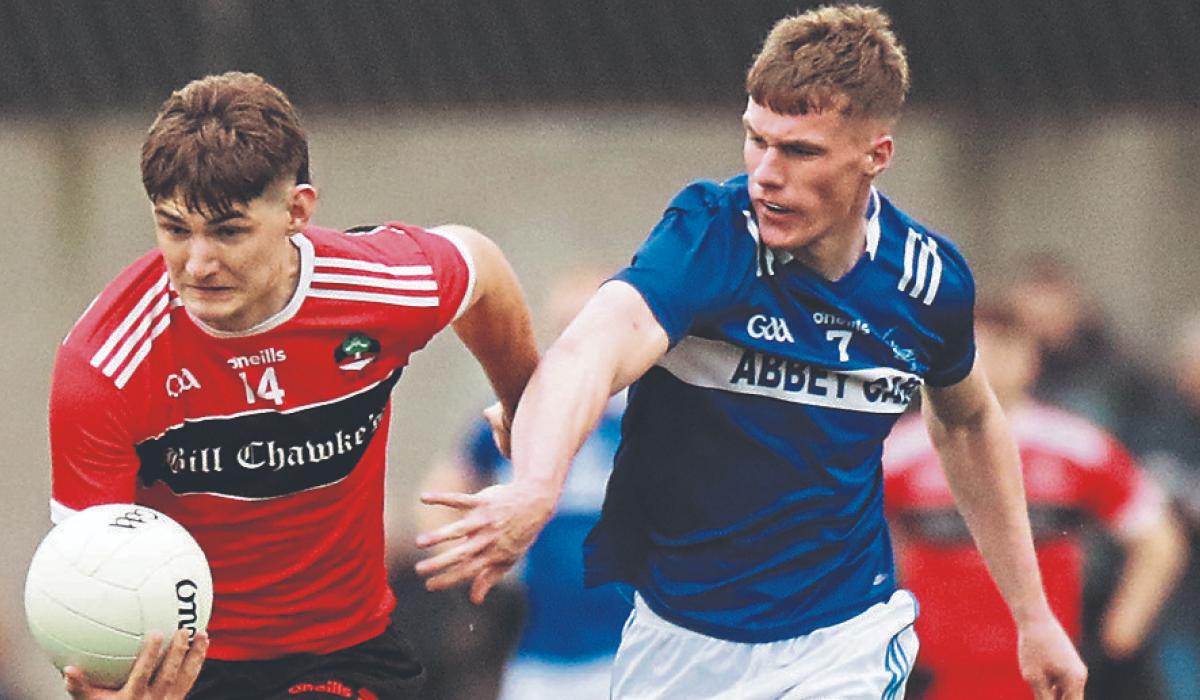 Limerick club football championship draws are made for 2025 season ...