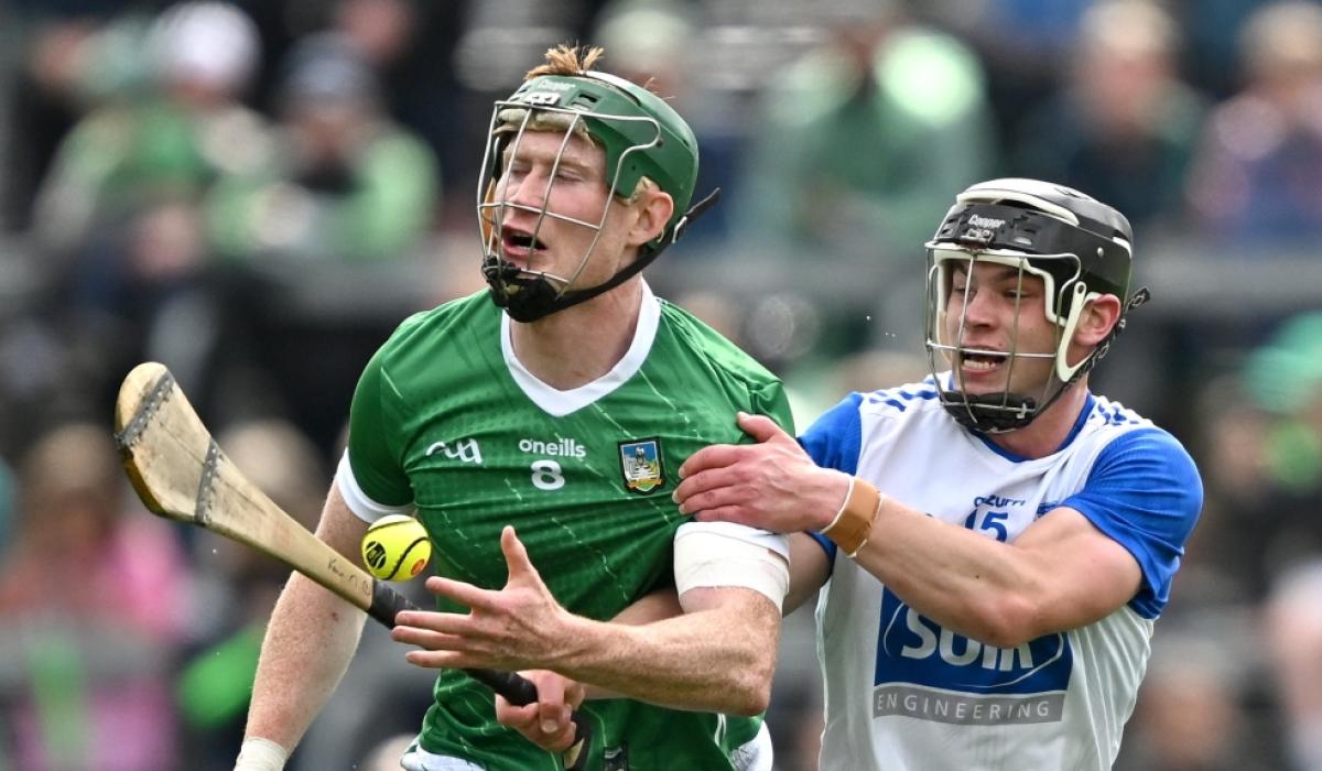 How to follow Limerick senior hurlers challenge game against Waterford ...