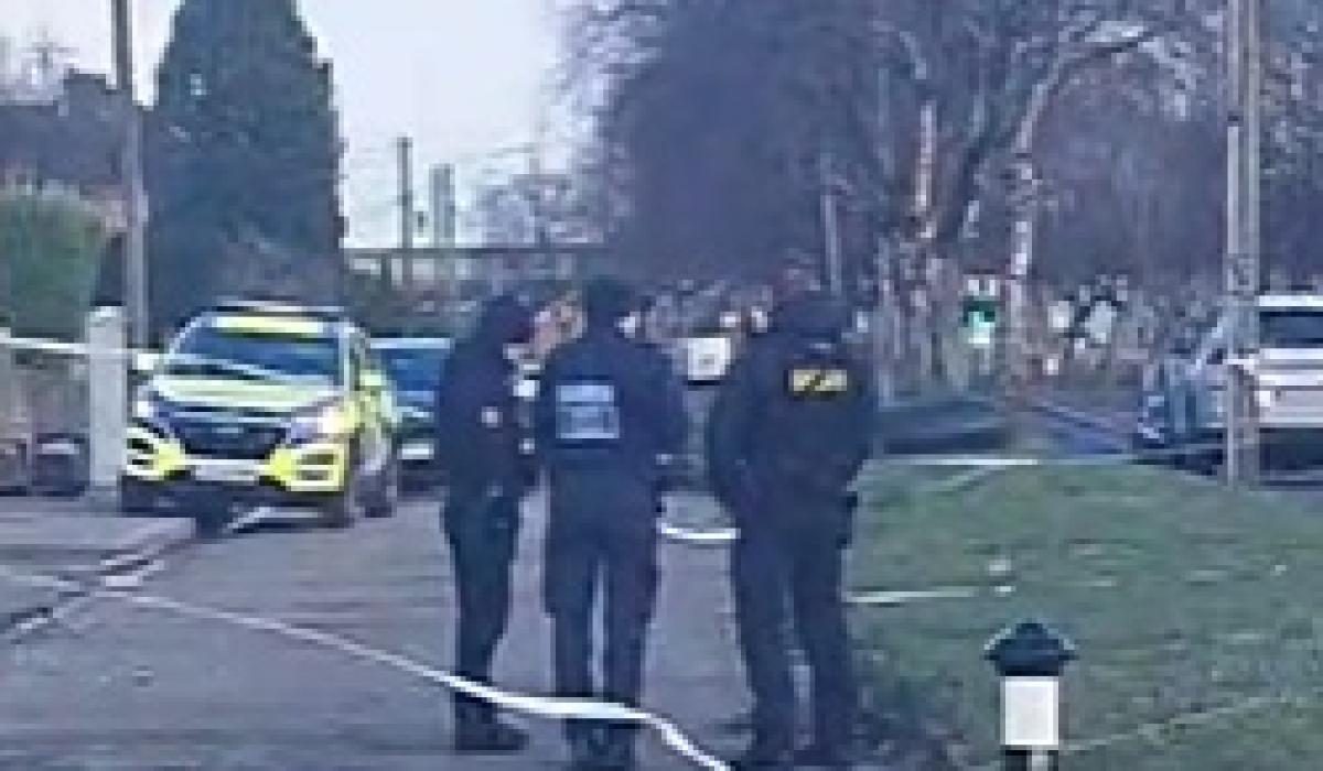 BREAKING: Gardai investigate feud-related shooting in Limerick ...