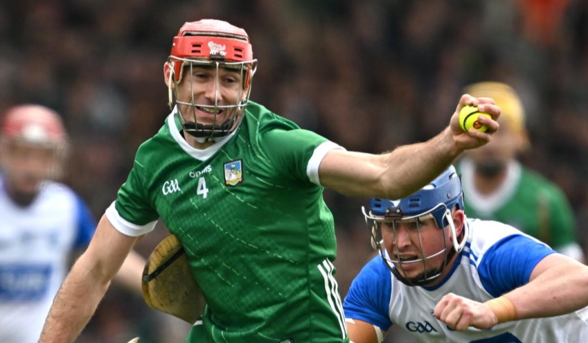 All you need to know about Limerick senior hurlers challenge game ...