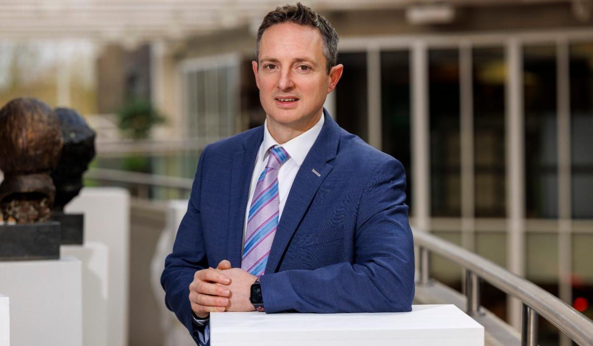 University of Limerick appoints new Vice President Research and ...