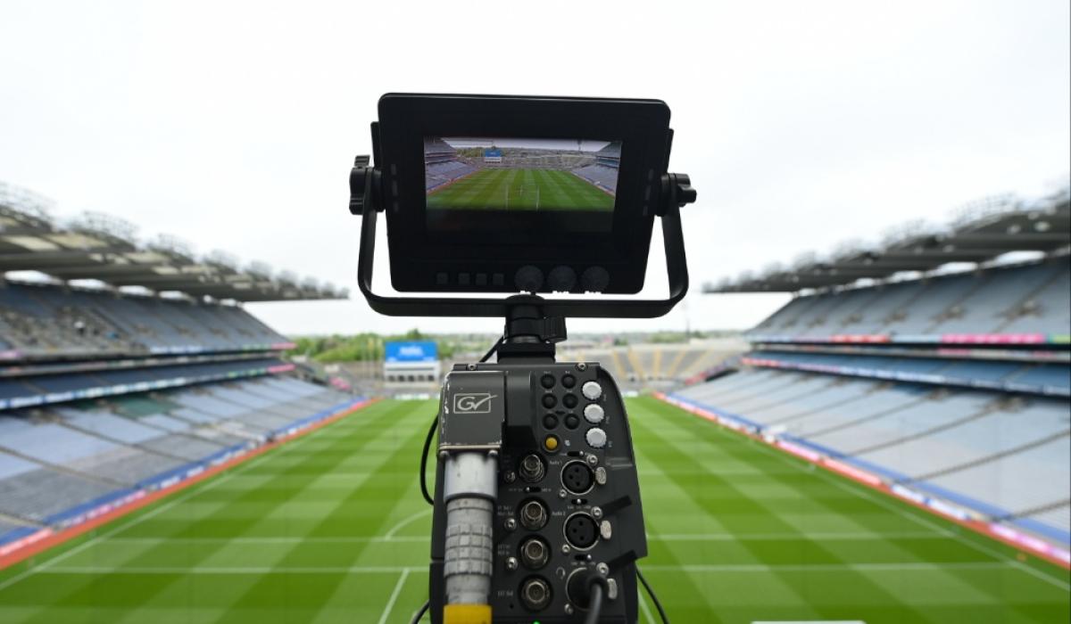 GAA GUIDE: Eight live League games available on TV or stream this Bank ...