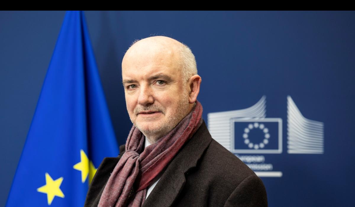 Power play: Limerick man appointed to top European job - Limerick Live