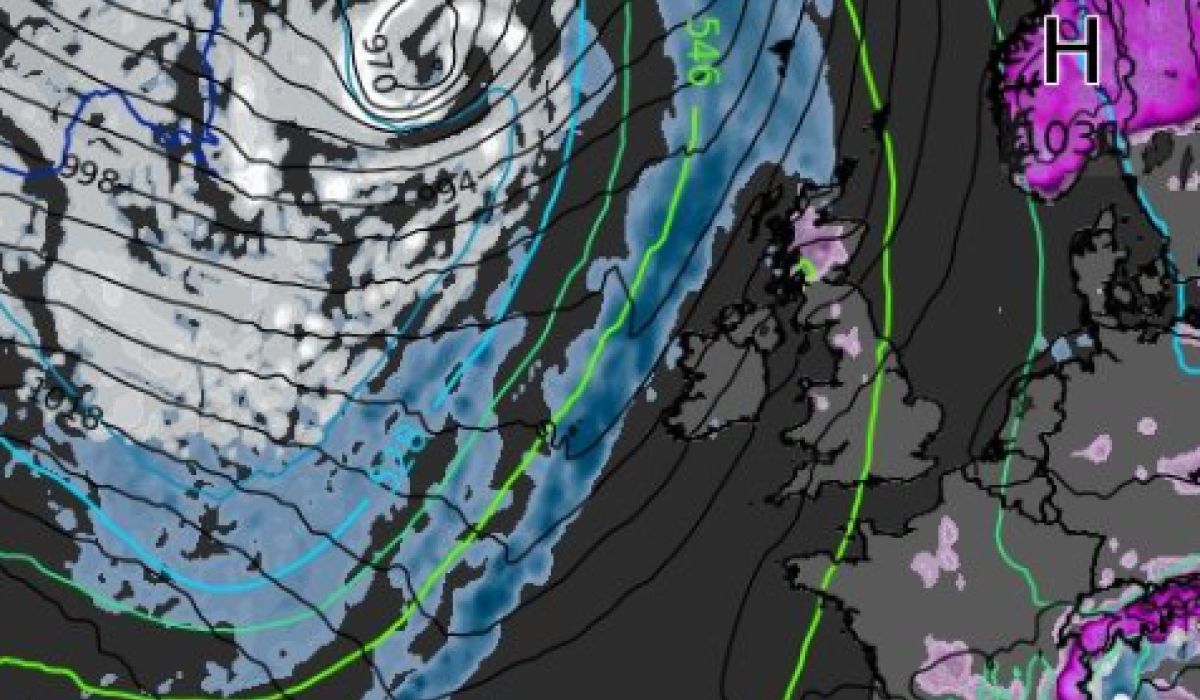 ALERT: Nasty surprise in Met Éireann's Bank Holiday weekend weather ...