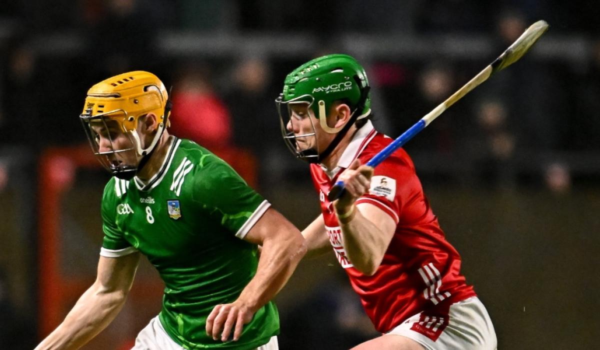 Limerick and Cork finishes all square in National Hurling League – Archyde