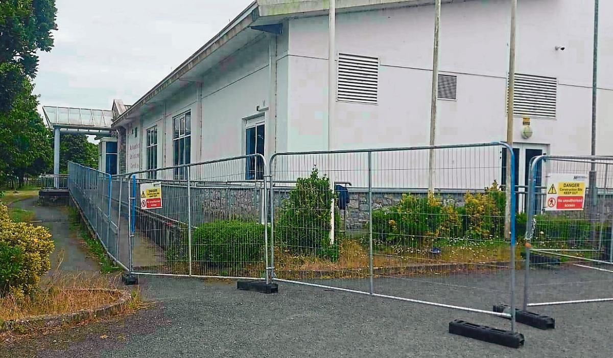 Almost €2.5m splashed on Limerick swimming pool - Limerick Live