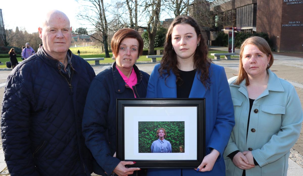 'Justice must prevail': Vigil held in memory of Joe Drennan at the ...