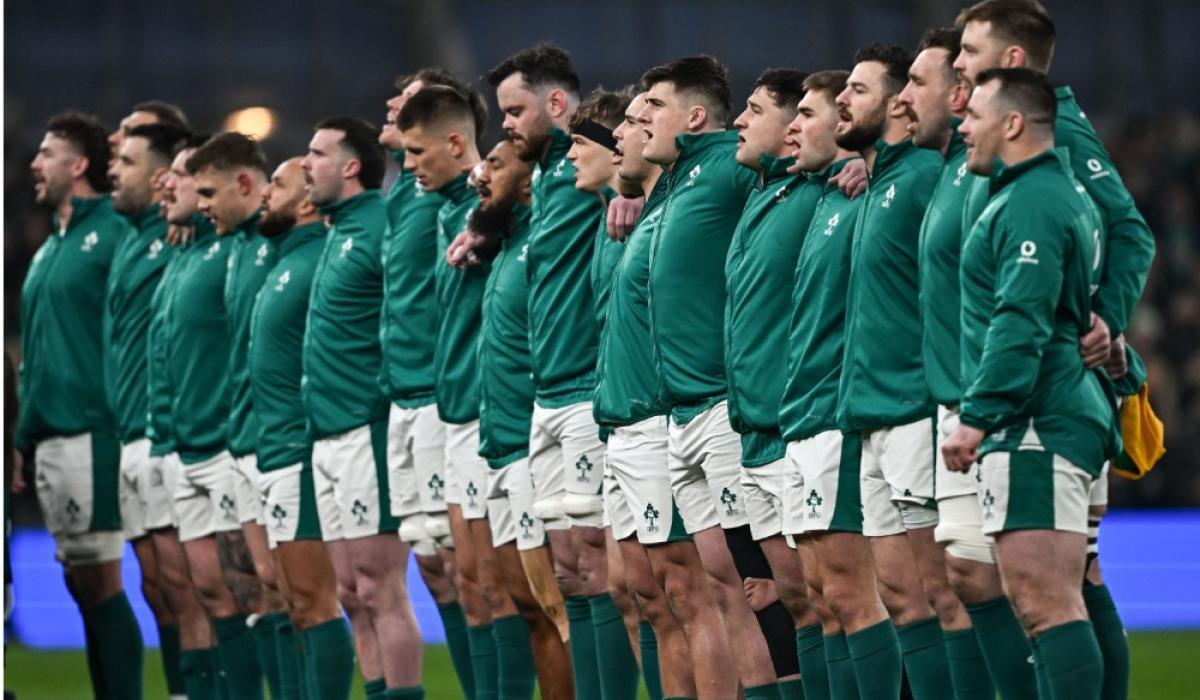 Six Nations: When and where to watch Ireland vs Wales | Time, TV ...