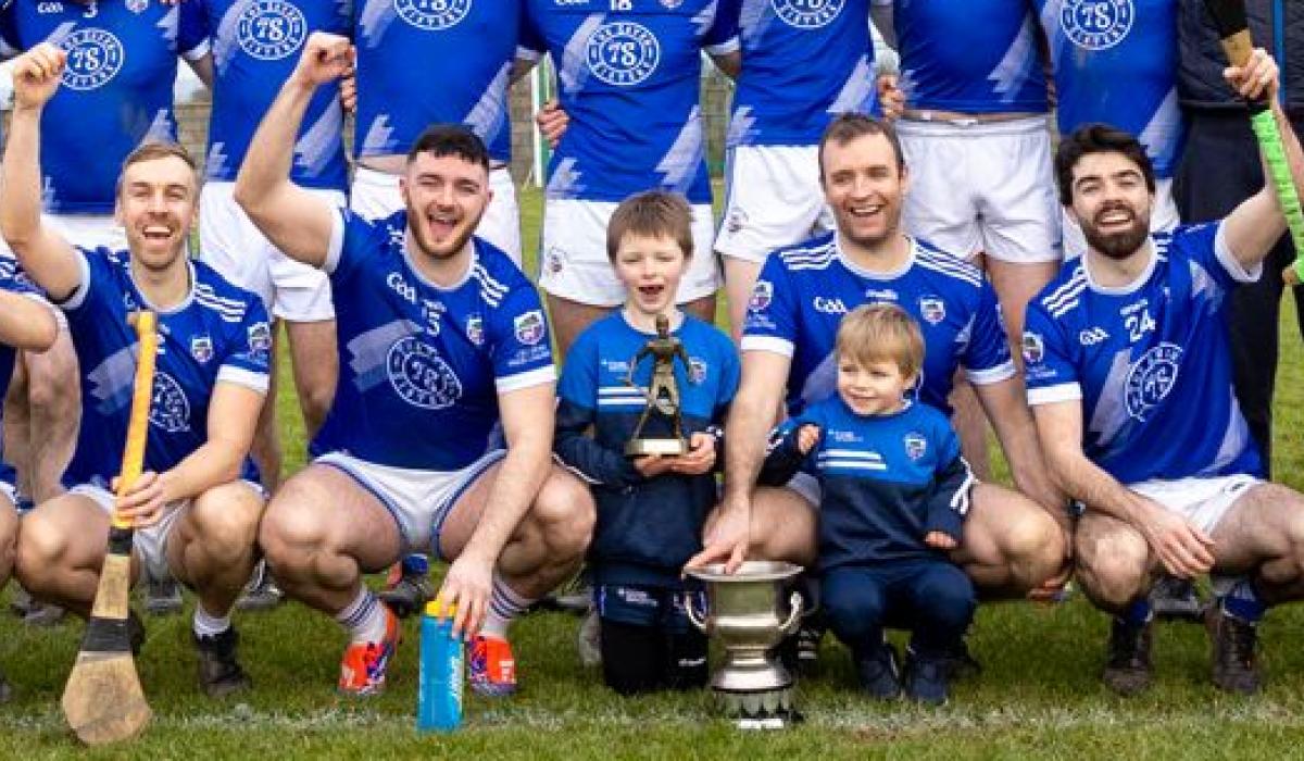 Kildimo-Pallaskenry hold firm to claim nail-biting Munster Junior 'B ...