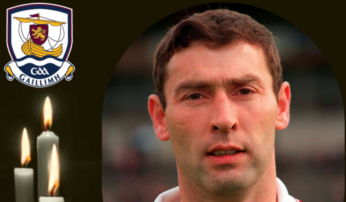 Tributes flood in as GAA legend dies clearing up storm damage at home ...