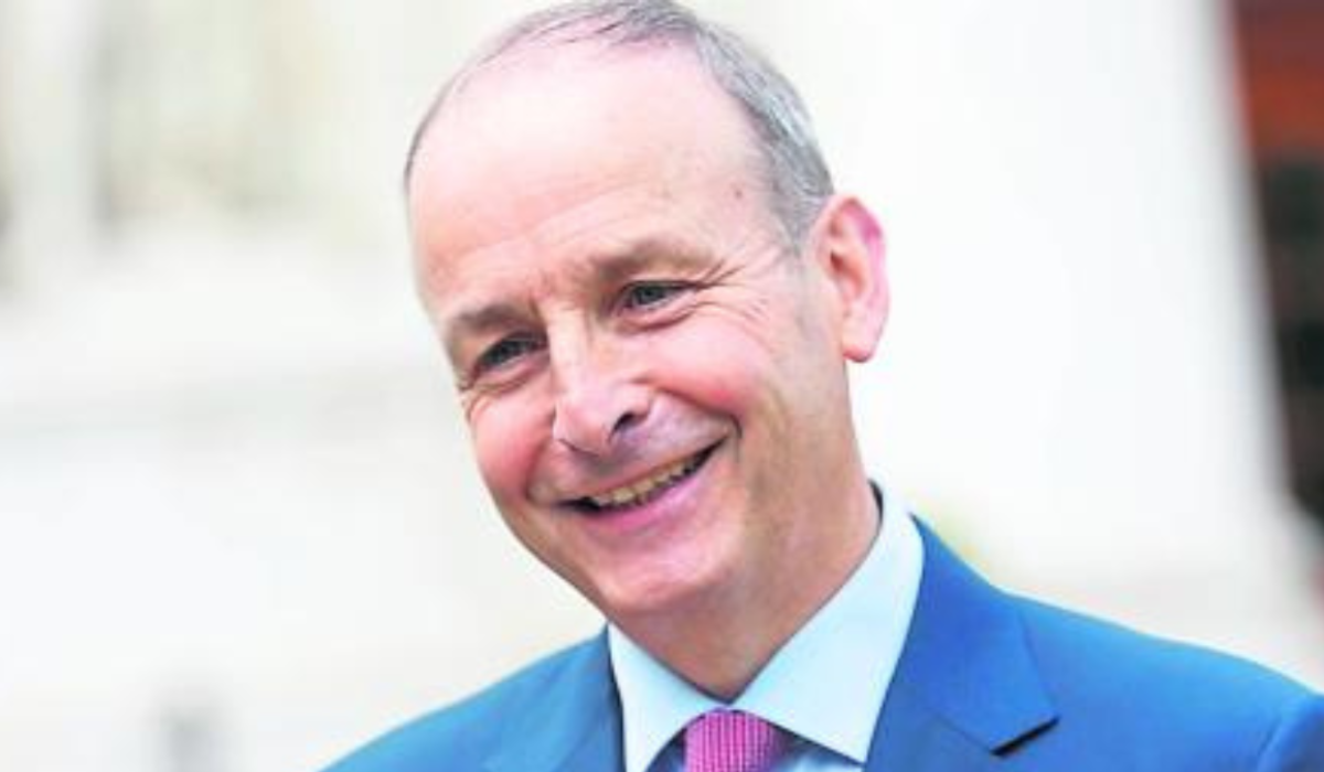 'He has let himself down' - Taoiseach Micheál Martin addresses senator ...