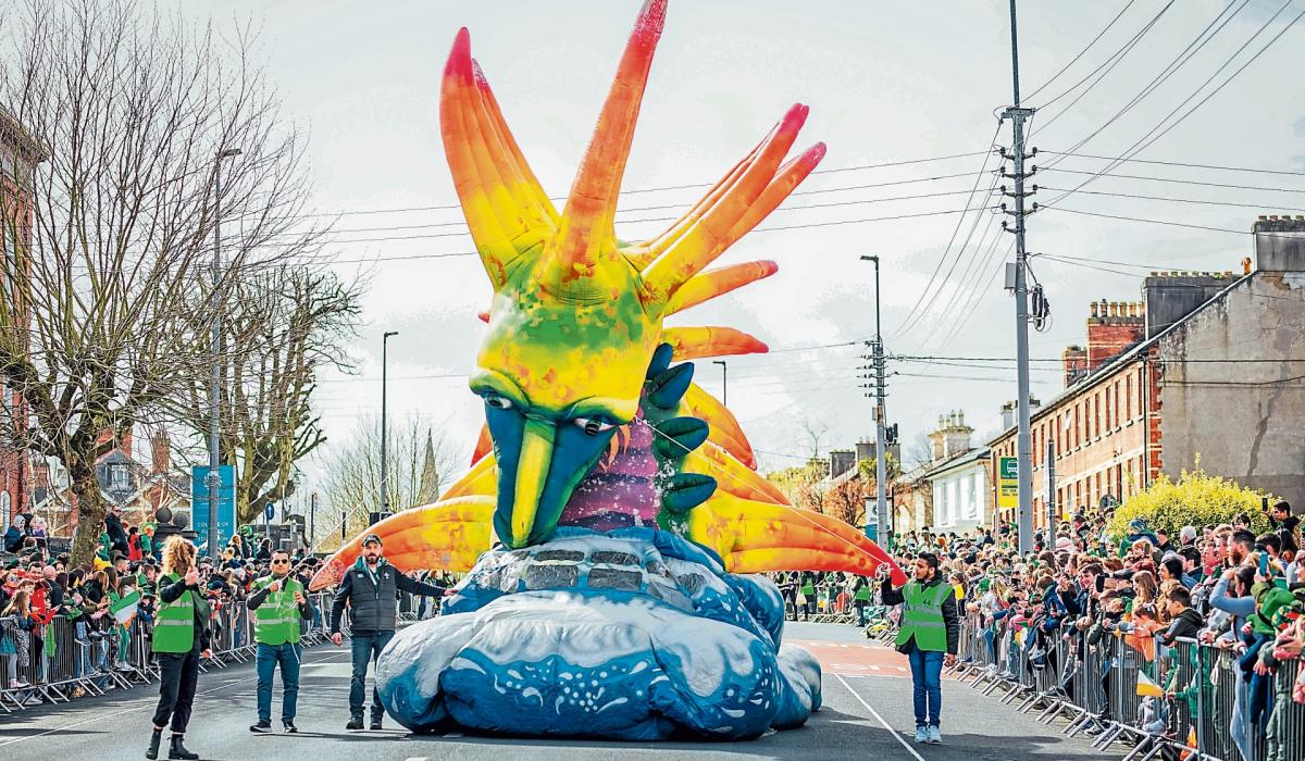 Route revealed for this year's St Patrick's Day celebration in Limerick ...