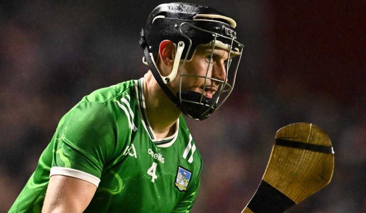 Limerick player nominated for GAA.ie Hurler of the Week - Limerick Live