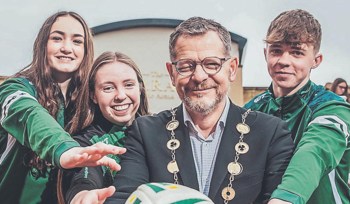 Limerick to host 2025 Atlantic Youth Cup this summer - Limerick Live