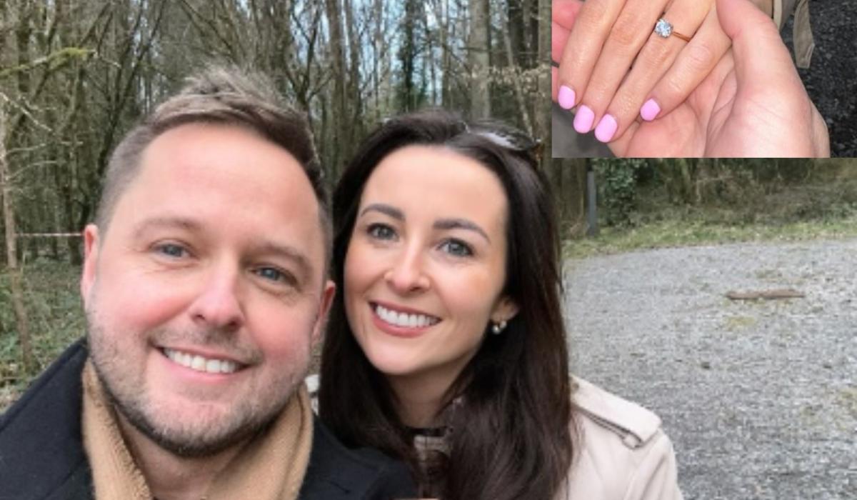 'Here's to forever' Irish Country Music Star Derek Ryan shares ...