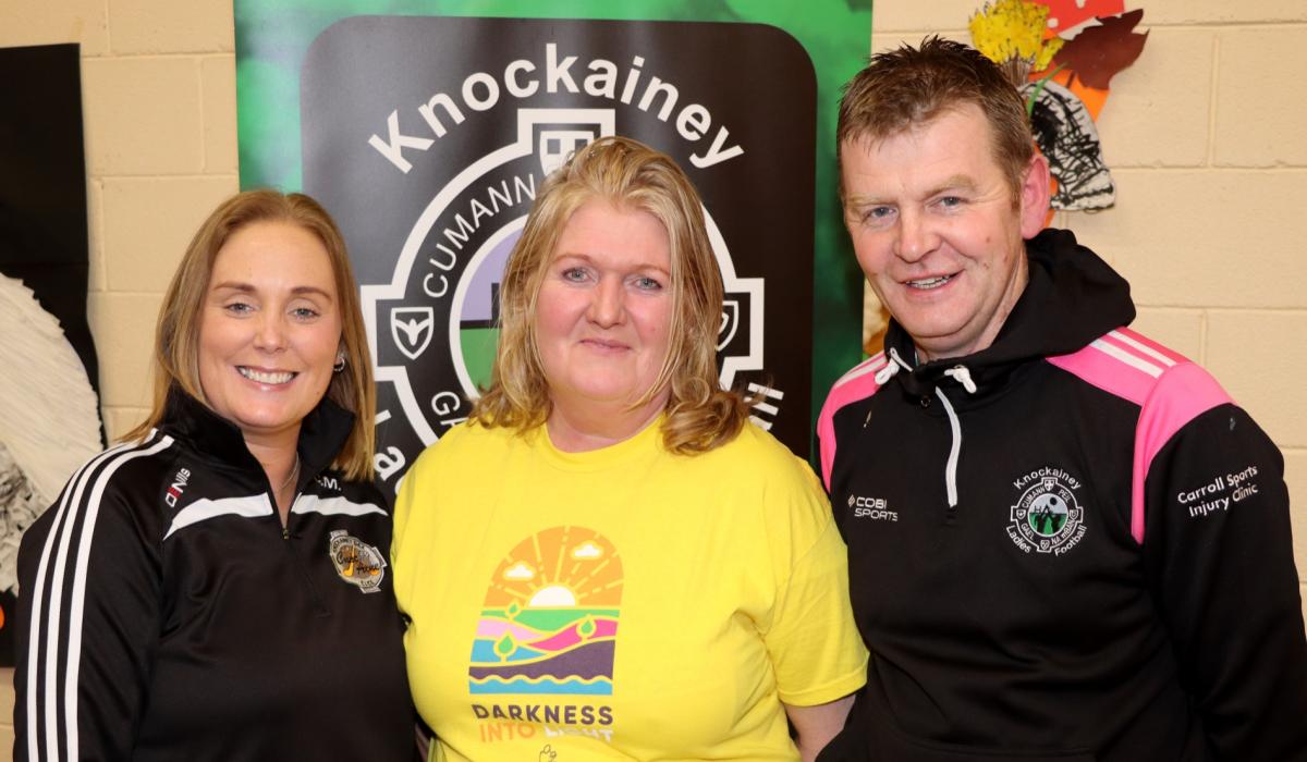 PICTURES: Launch of Knockainey parish's first Darkness into Light ...