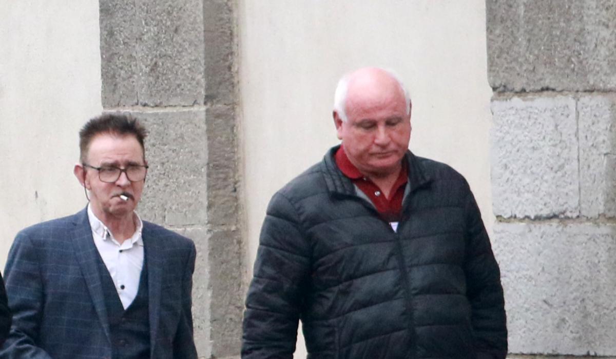 Convicted criminals Anthony Kelly and 'Godfather of Dundon family' try ...