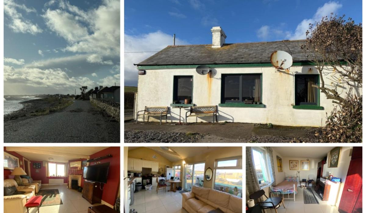 PICTURES: Beachfront cottage retreat bursting with potential on the ...