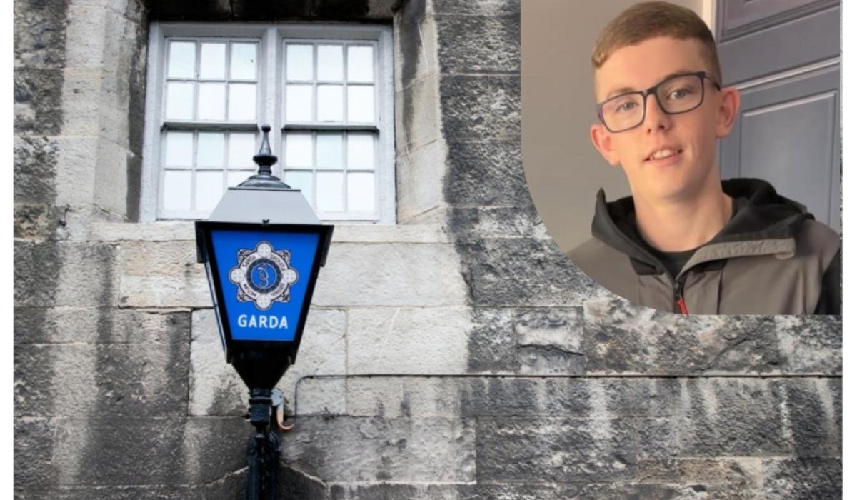 ALERT: Gardaí concerned for wellbeing of missing 16-year-old amid urgent appeal - Limerick Live