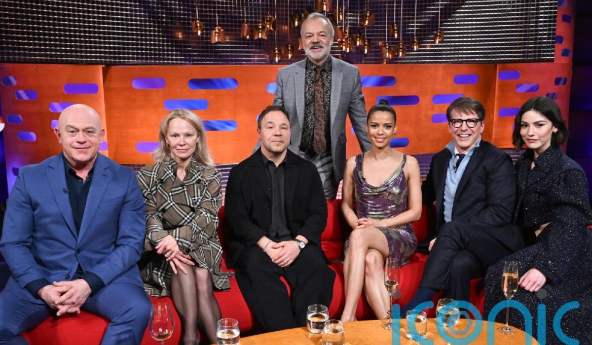 TV: Who are the guests on tonight's Graham Norton Show on BBC One? Here ...