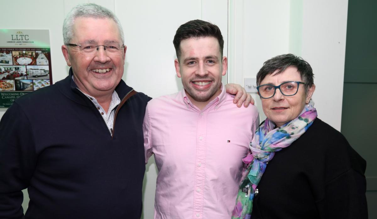 PICTURE: Conor Sheehan celebrates becoming a Labour TD - Page 1 of 14 ...