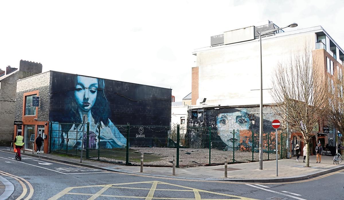 REVEALED: Plans for new shopping mall in Limerick city centre ...