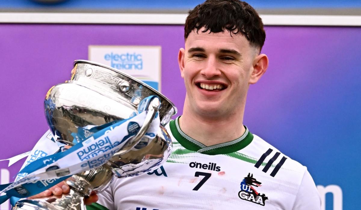 PICTURES: University of Limerick celebrate Fitzgibbon Cup success ...