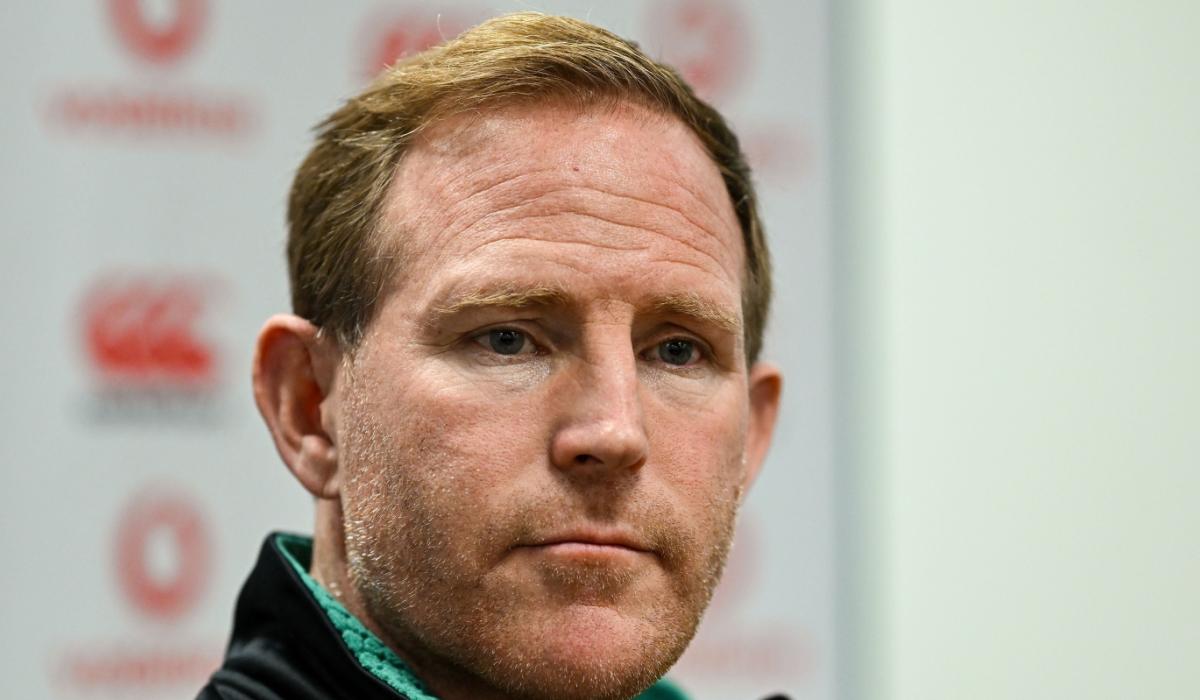 Six Munster Rugby players named in Ireland ‘A’ squad to face England 'A ...