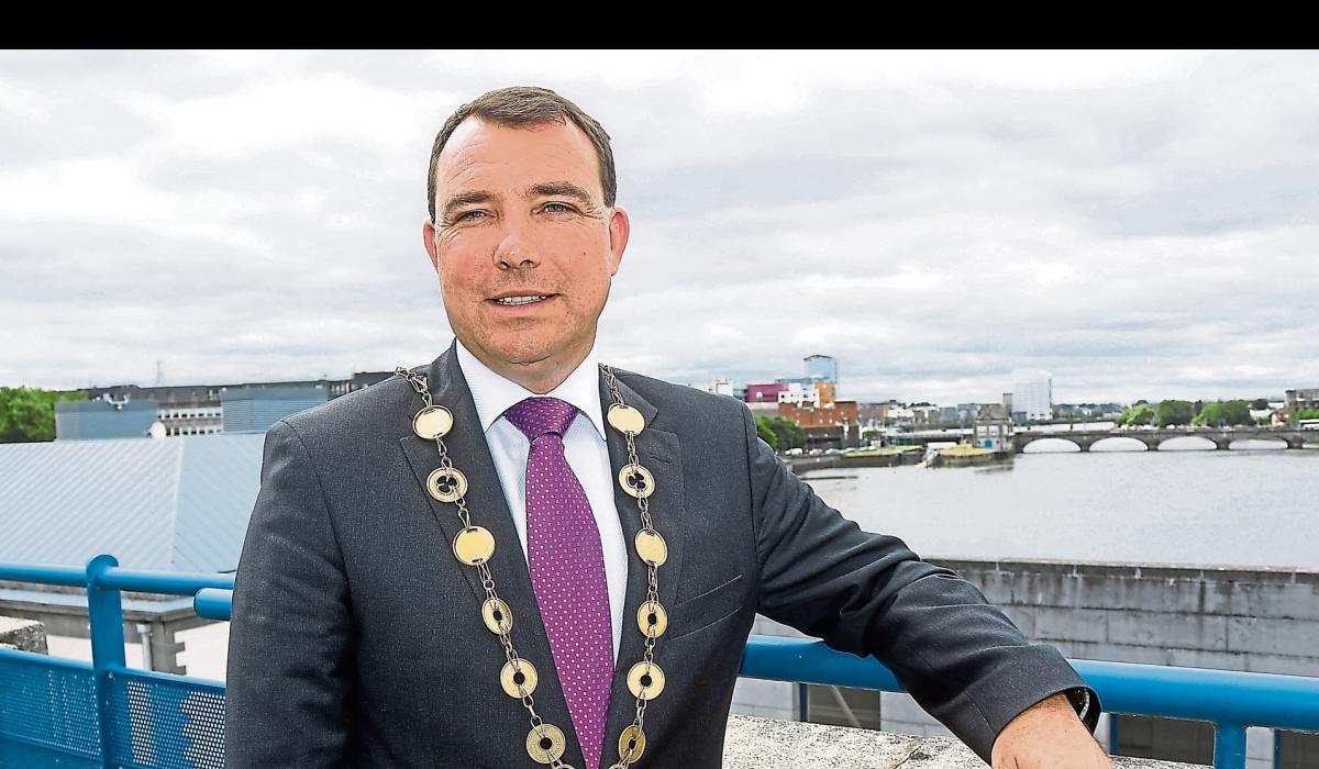 Former mayor appointed to chair Limerick development company - Limerick ...