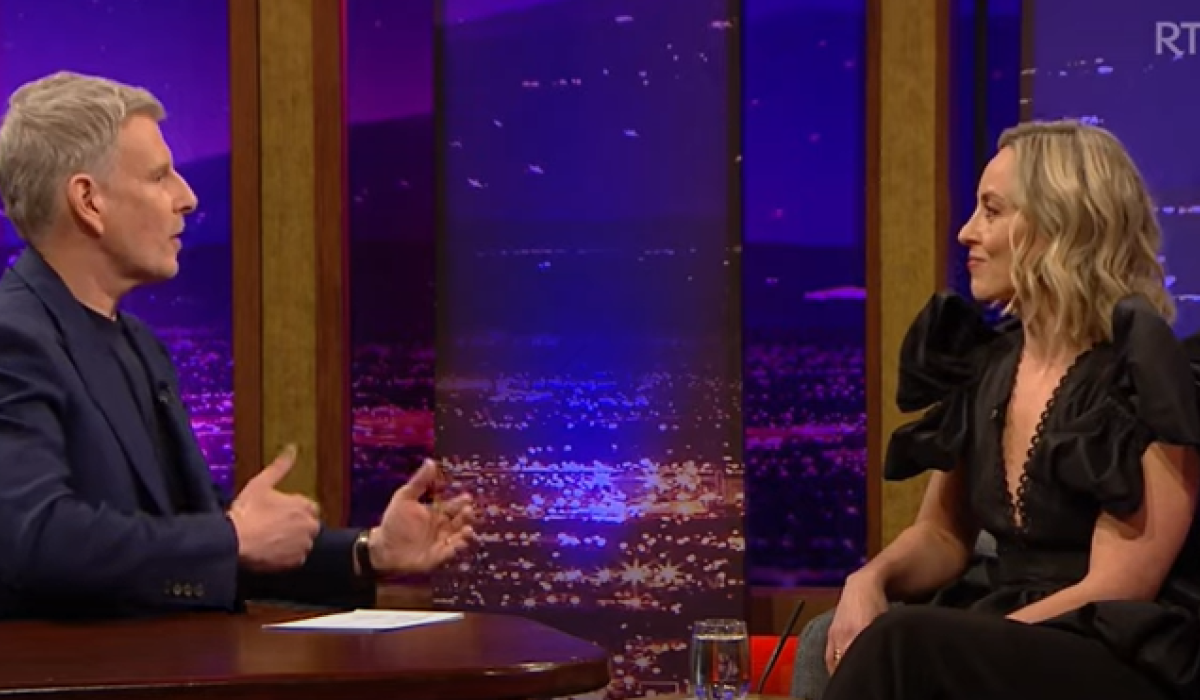 Kathryn Thomas talks past weight struggles and new career move on RTÉ's ...