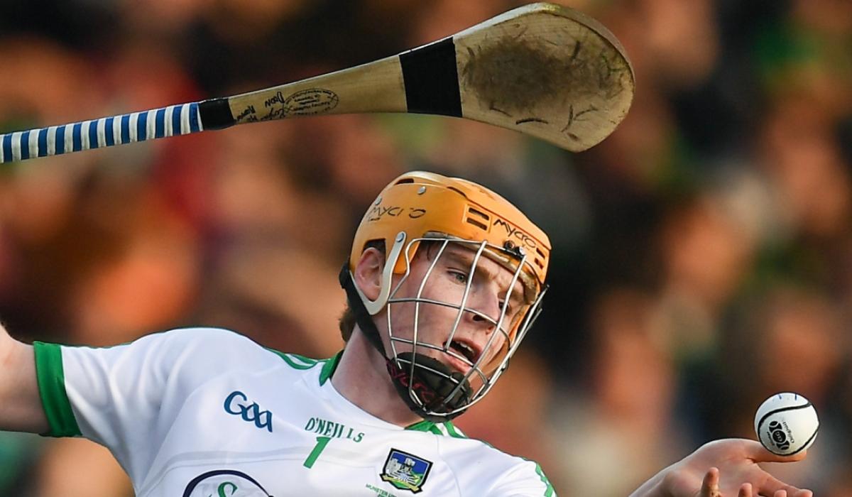 Former Limerick underage hurling star drafted into Dublin senior ...