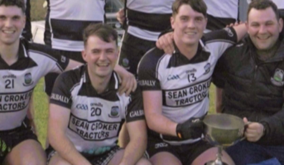 Silverware for Limerick club at Lidl Comórtas Peile Páidí Ó Sé football ...