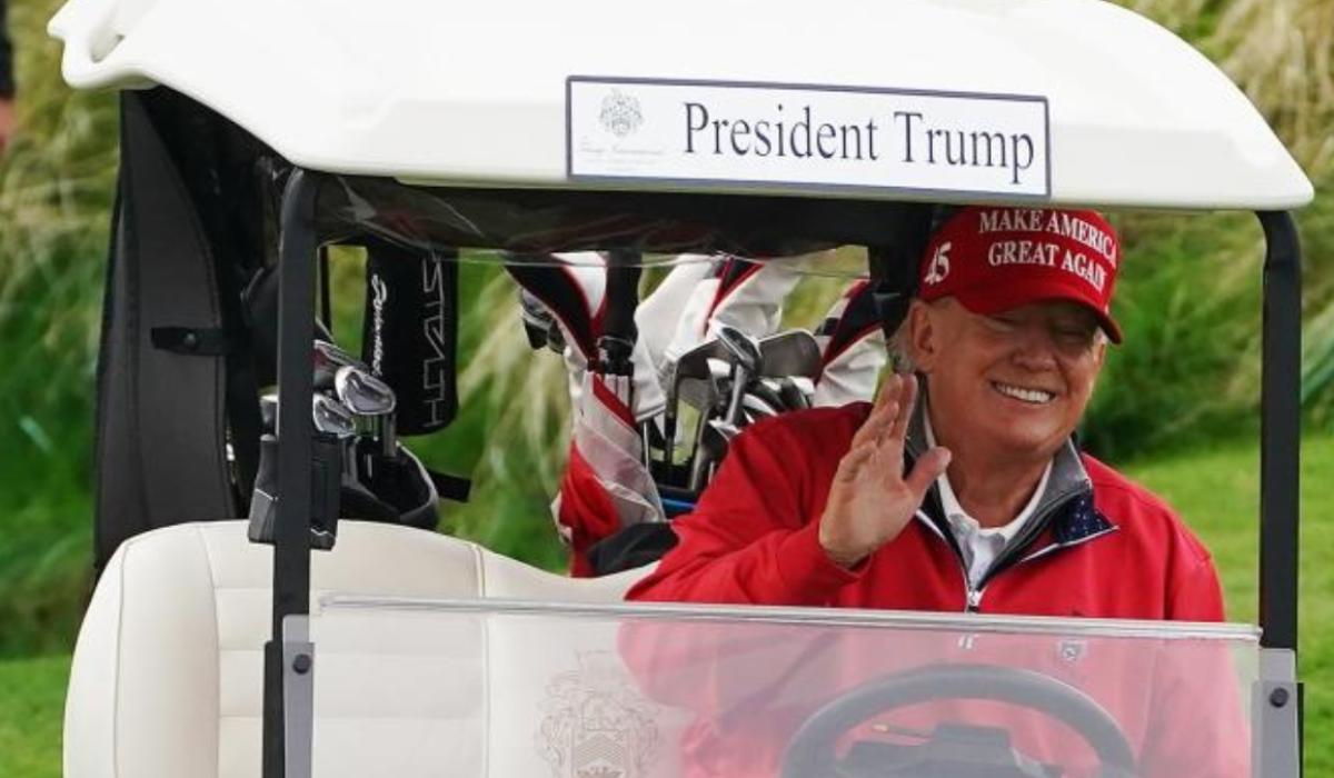 Micheál Martin says Donald Trump is 'absolutely welcome' to visit ...