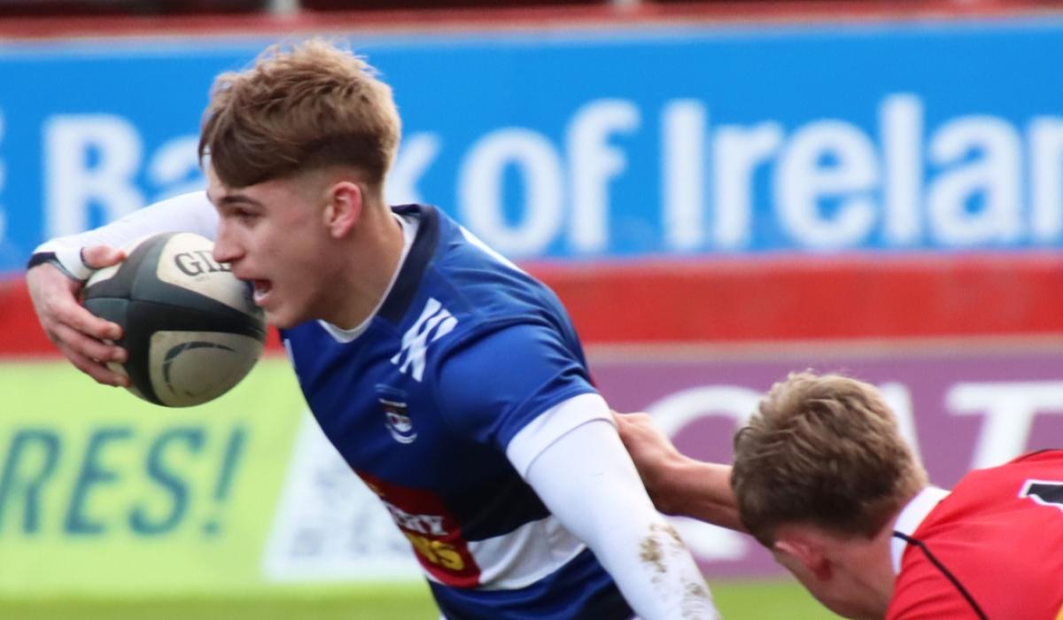 Crescent College Comprehensive exit Munster Schools Senior Cup at hands ...