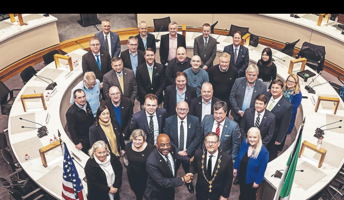 Friendship agreement links Limerick with Savannah, USA - Limerick Live