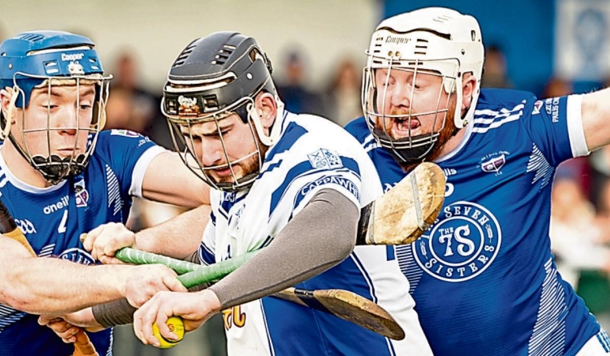 Kildimo-Pallaskenry Junior 'B' hurling team target All-Ireland title ...