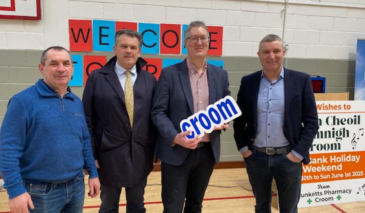 PICTURES: Fleadh Cheoil Luimnigh launched in Croom - Page 5 of 10 ...