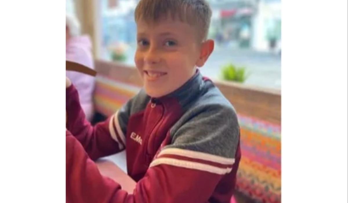 Over €20,000 raised by GoFundMe for 12-year-old boy diagnosed with ...