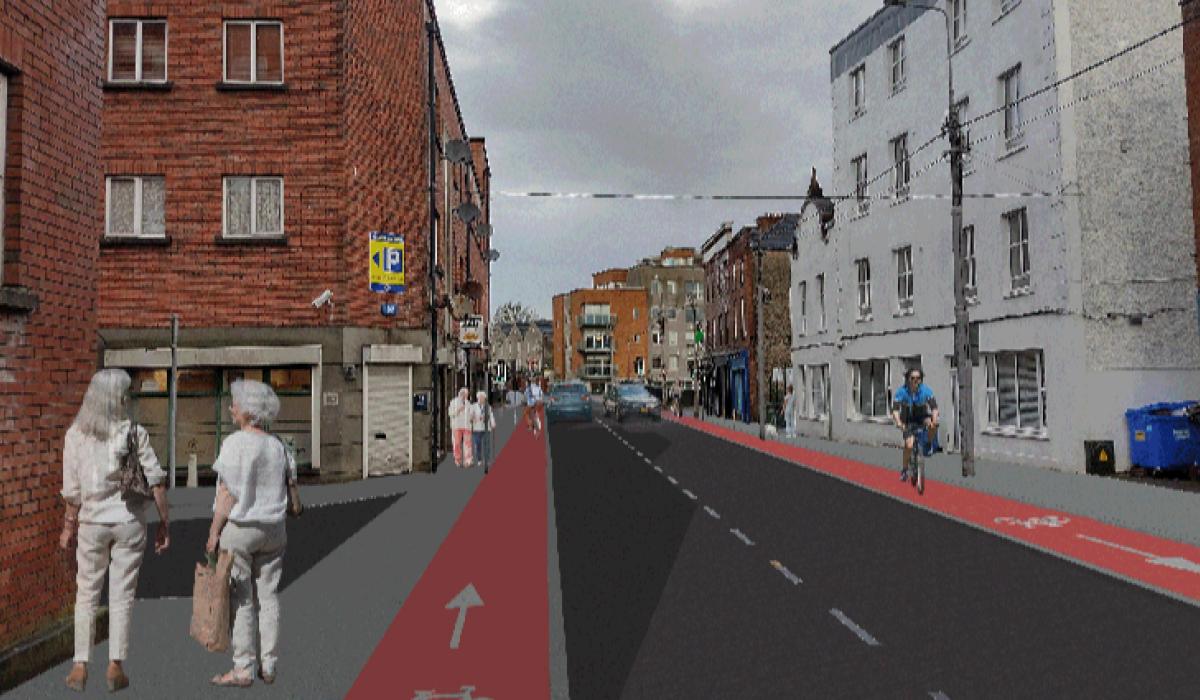 Final route decided for Active Travel Scheme to connect Colbert Station ...