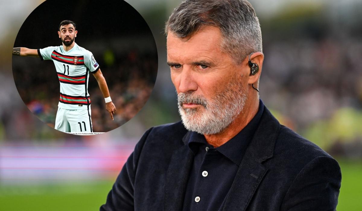'About to explode!' Roy Keane launches 4 minute long tirade against Man ...